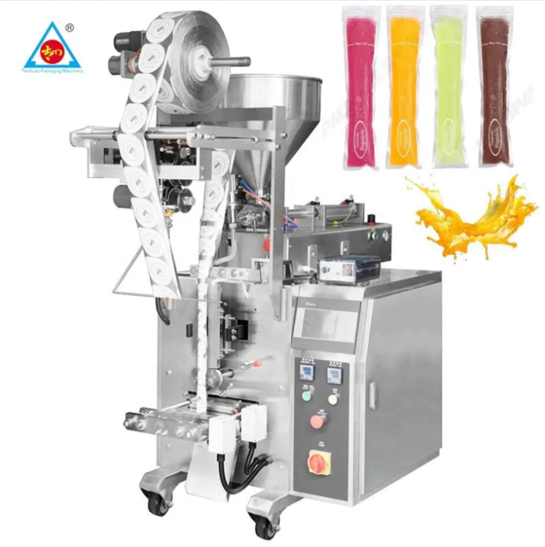 10 Sachet Filling Machines Every Small Business Should Consider in 2025 ...